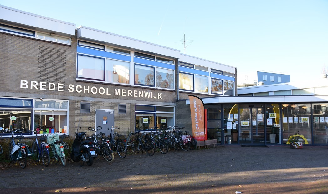 Bredeschool Merenwijk - Nieuwkomersonderwijsregioleiden